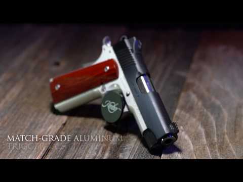 Kimber Two-Tone II 1911 Family