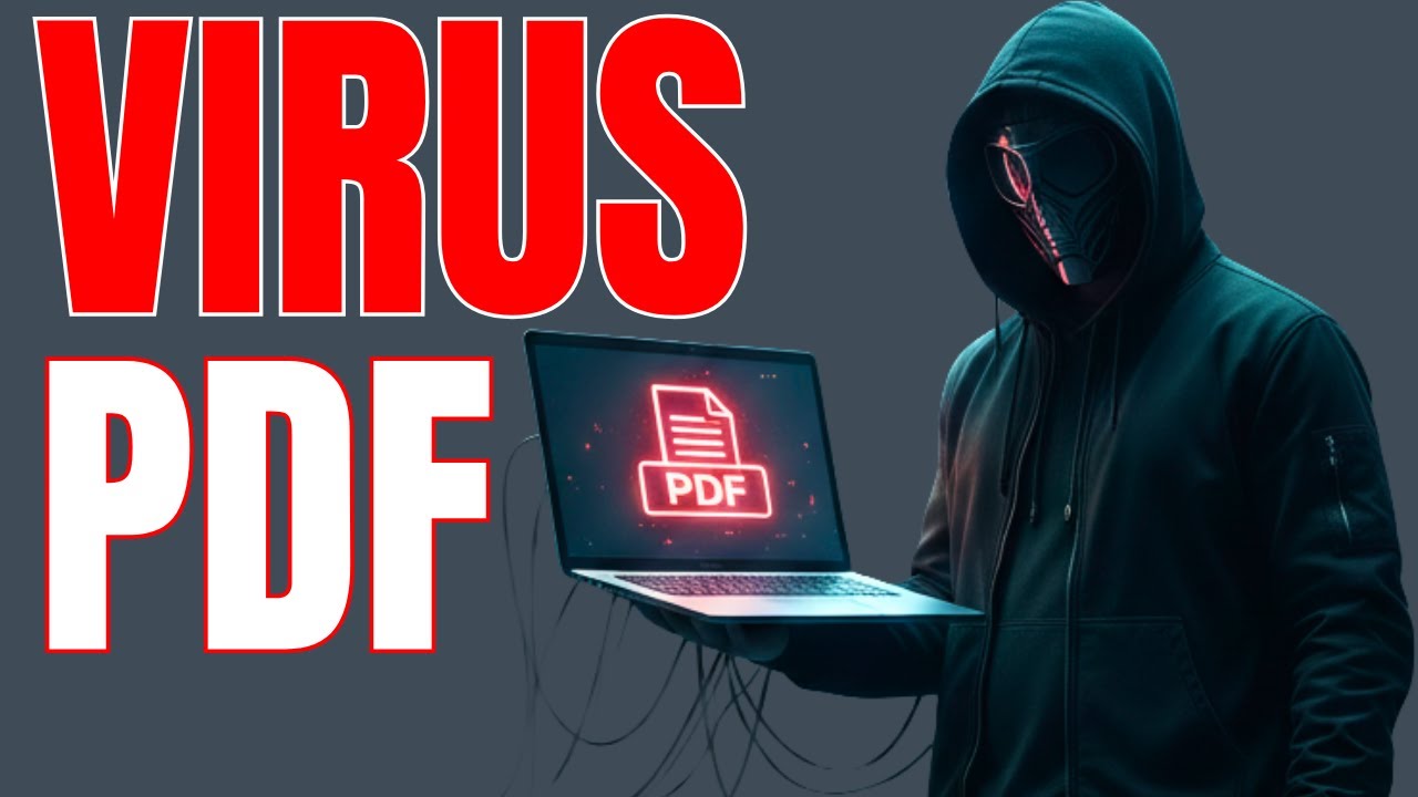 Turn a PDF Into a Reverse Shell? | Malicious PDF Explained