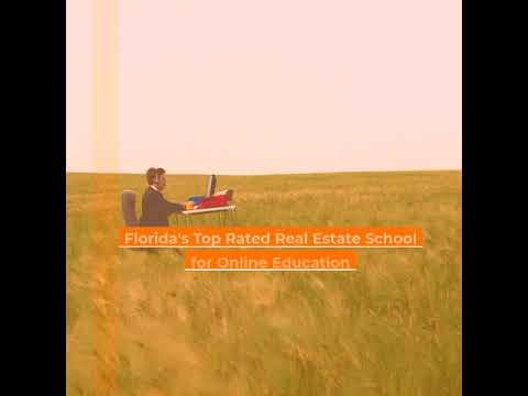 Get your Florida Real Estate License the EASY way!