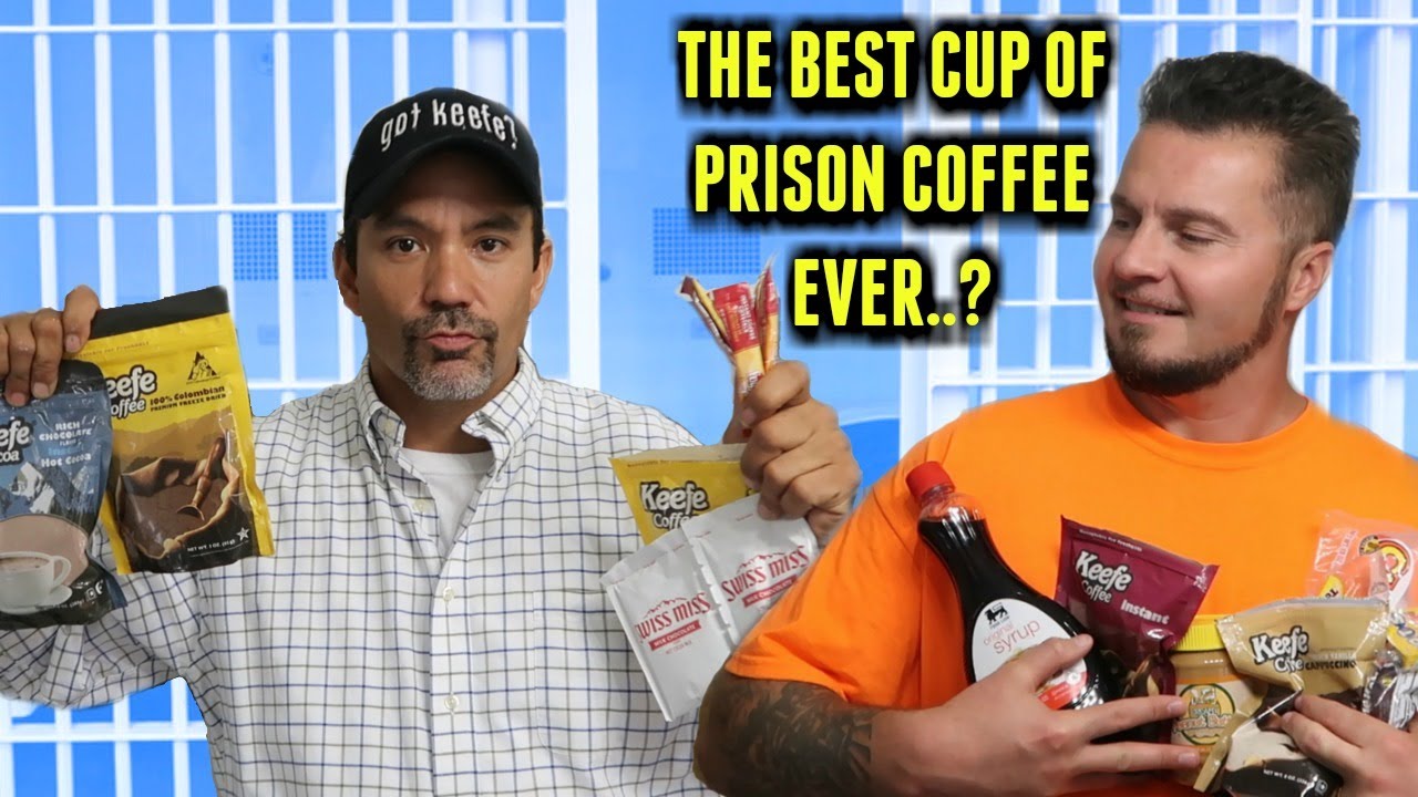 How To Make Coffee In Prison