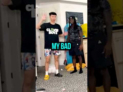 Ray Crashout on Kevin Hart...ππ€£
