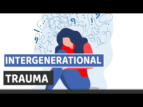 Intergenerational Trauma Explained