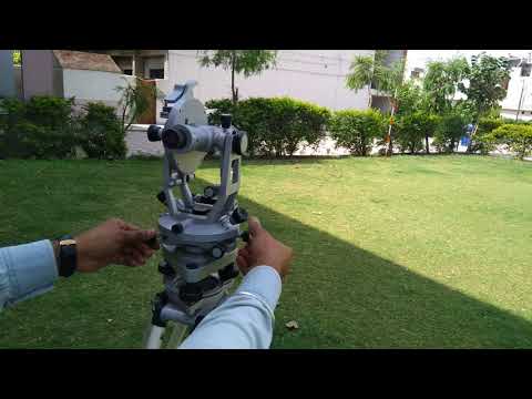 Theodolite - Manufacturers & Suppliers in India