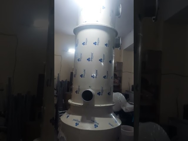 Fume scrubber - Fume Scrubber For Hallmarking Trader - Retailer from ...