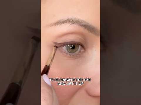Gel Eyeliner Made EASY with These Brushes!