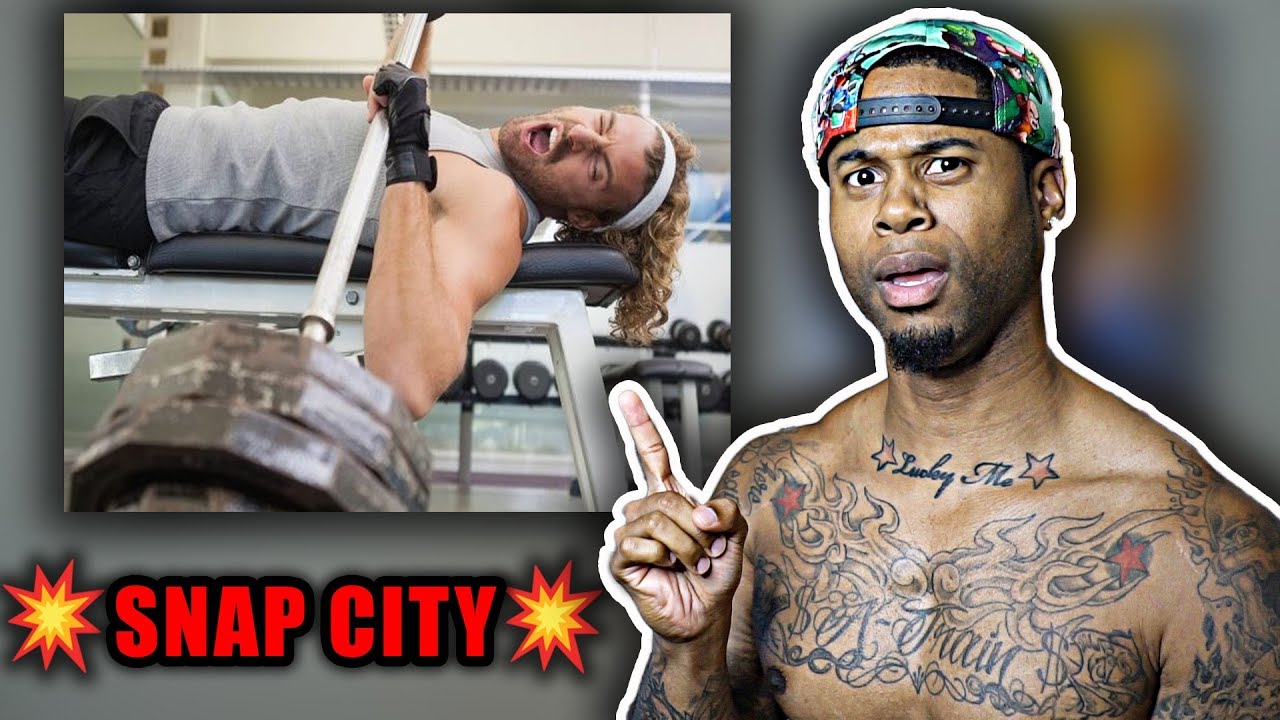 Staying Injury Free In The Gym (3 IMPORTANT TIPS)