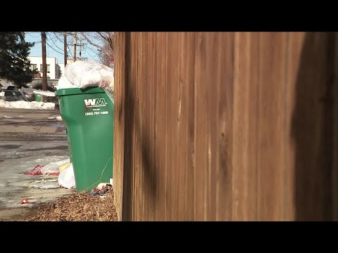 Waste Management to waive extra trash fees after long delays in pick-up