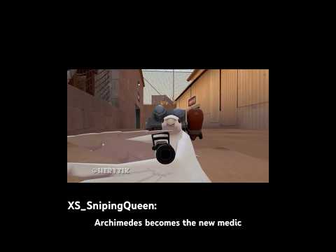 Meet the Archimedes #shorts #tf2 #sfm