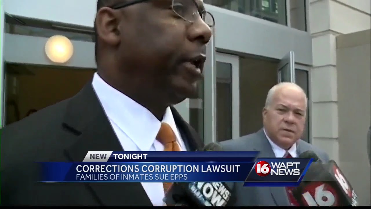 Epps faces lawsuit from families of inmates