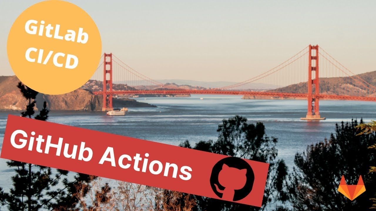 How to Power your GitHub Actions workflow with GitLab Auto DevOps