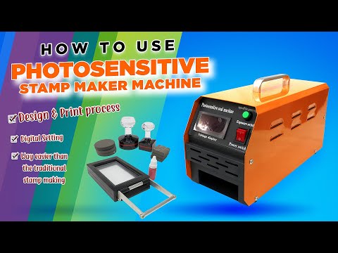 Stamp Making Machine - Stamp Making Unit Latest Price, Manufacturers ...