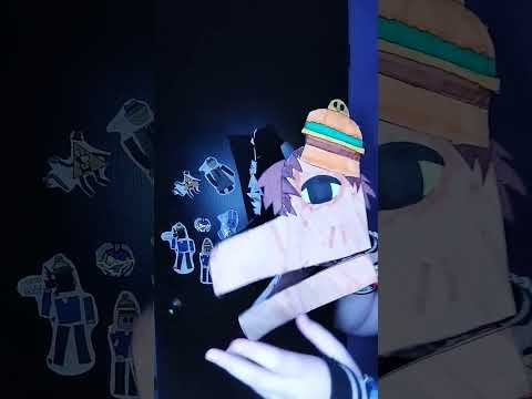 007n7 my baby #music #song #audio #forsaken #roblox #007n7 #c00lkidd #puppetdragon #puppet #trend
