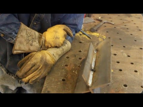 YOU WONT LEARN THIS IN WELDING SCHOOL WHICH GAS IS REALLY BEST FOR YOUR MIG WELDER