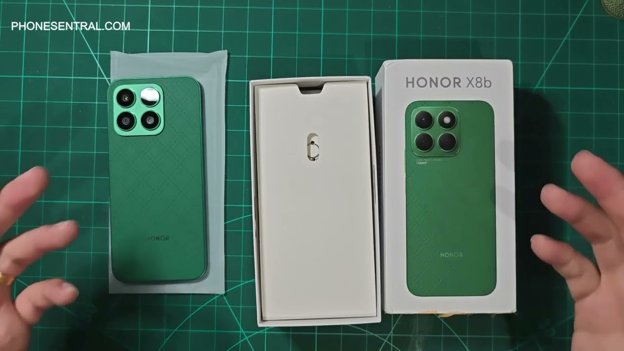 HONOR X8b Launch Date in India, HONOR's 108MP camera smartphone is ...