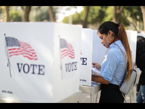 How to Get Young People to Vote deep…: English ESL video lessons