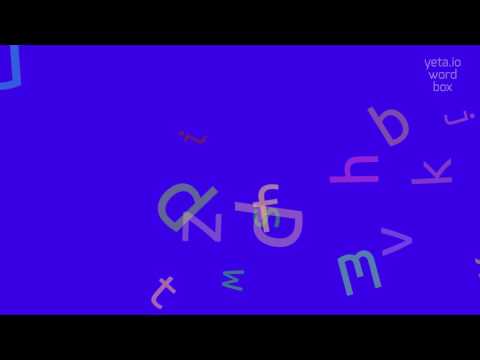 How to say "hovercraft"! (High Quality Voices)