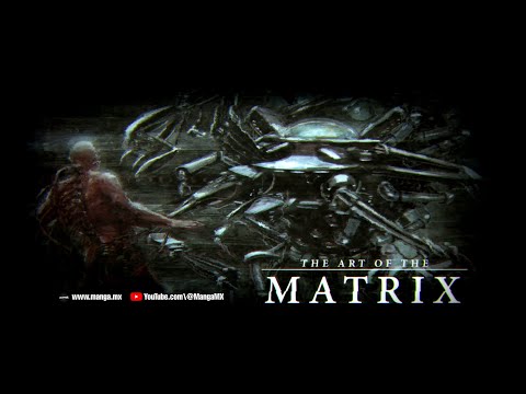 The Matrix – The Art and Making of