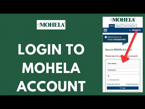 Mohela Login - How to Sign in to Mohela Student Loan Account (2023)