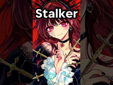 This INSANE Manga is About a STALKER...