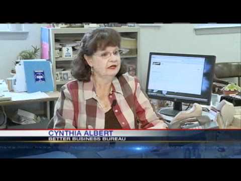 Scam Alert: IRS Says Letters Not Theirs