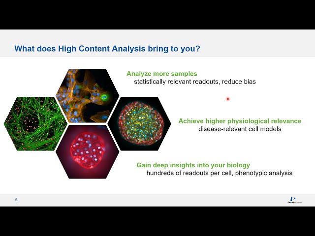 Biomedical Analysis and Procesing Systems - PerkinElmer Operetta CLS ...