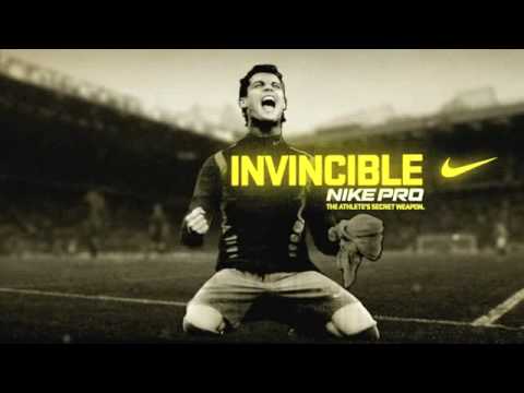 Cristiano Ronaldo - Nike Pro Competition BaseLayer