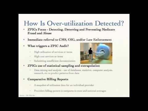 RAC Audits and the Office of Inspector General