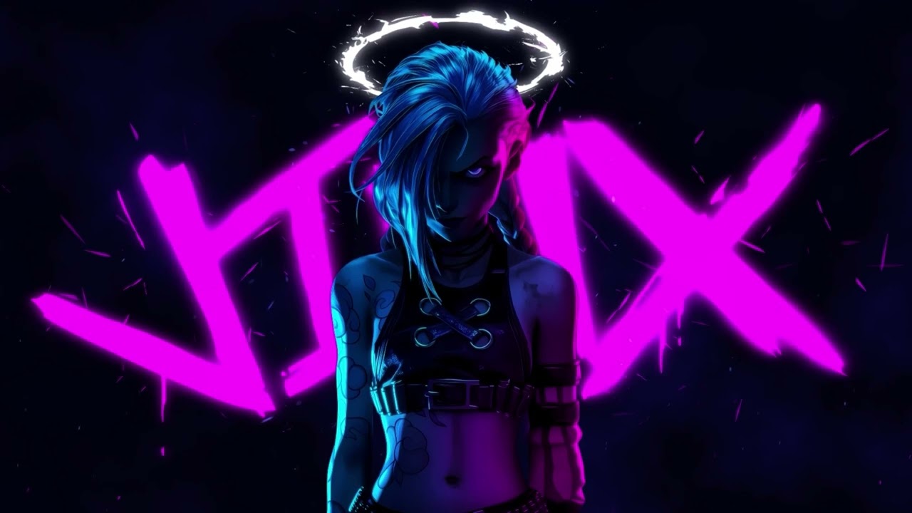 Neon Jinx (Arcane) : 1hour version