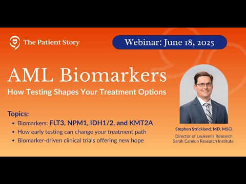 AML Biomarkers: How Testing Shapes Your Treatment Options