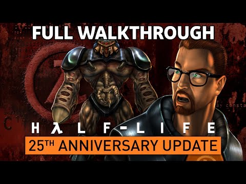 Steam Community :: Video :: Half-Life - Full Game Walkthrough (25th ...
