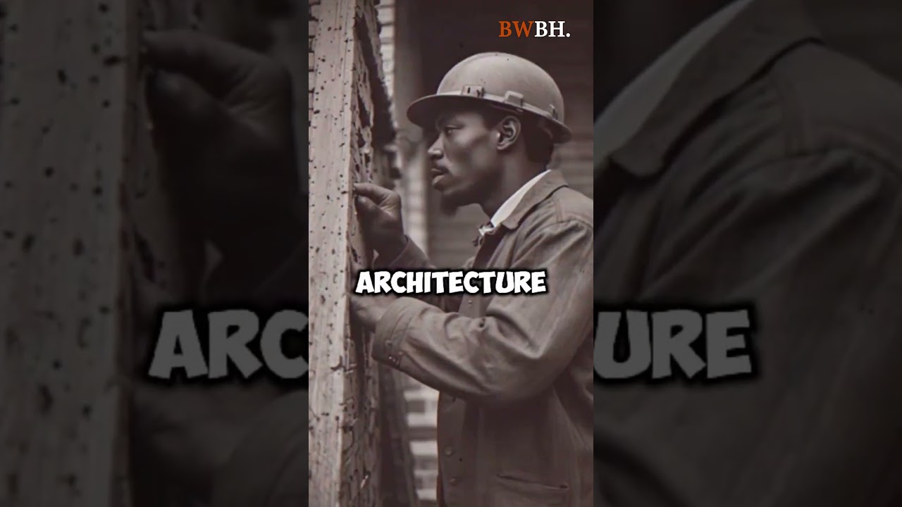 Black History: The Story of Robert R. Taylor and The Oaks'' #blackhistory #america #shorts #ai #yt