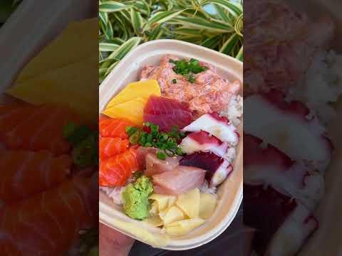 MAGURO BROTHERS HAWAII - one of the best poke spots