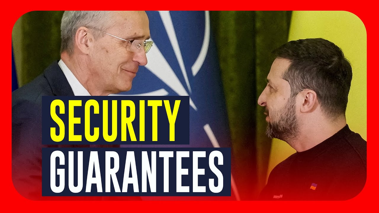 UKRAINE WILL GET MEANINGFUL SECURITY GUARANTEES AT THE NATO SUMMIT / THE WASHINGTON POST