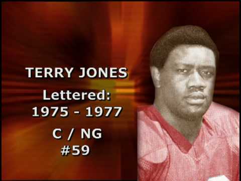 Terry Jones Sr.