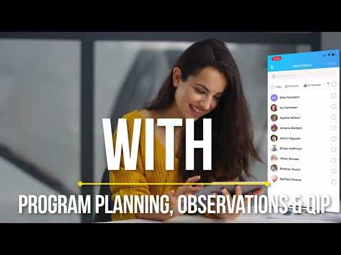 Xap's Programme Planning & Observation App