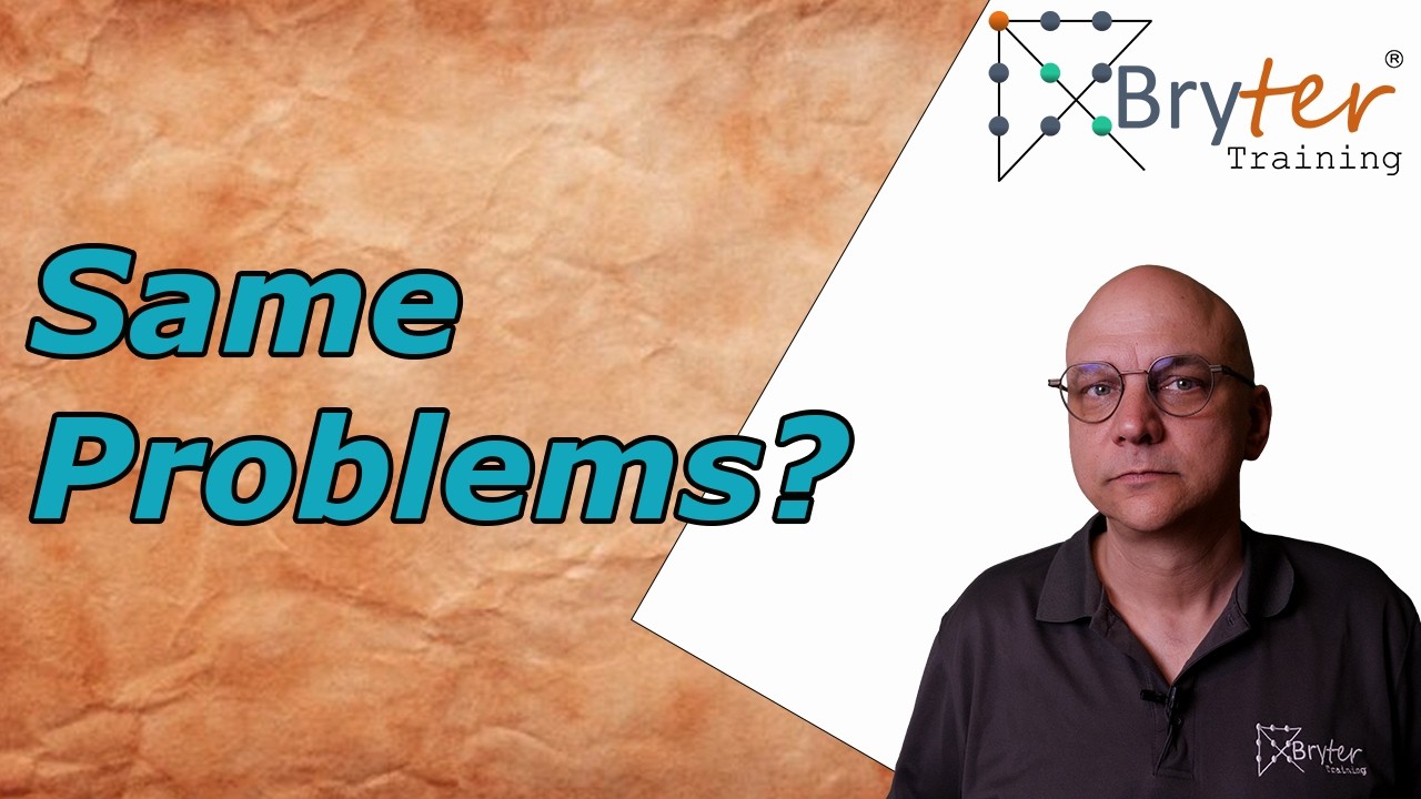 Why the Same Workplace Problems Keep Repeating (across teams and industries)