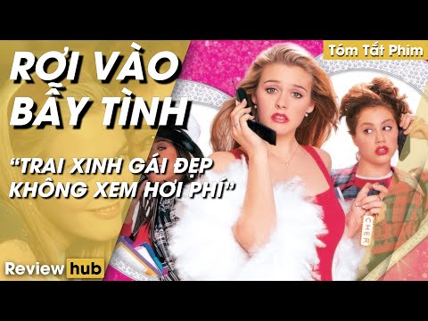 Review Hub: Phim Tình Cảm Hài Hước, Tóm Tắt Phim Rơi Vào Bẫy Tình, FA Nên Xem