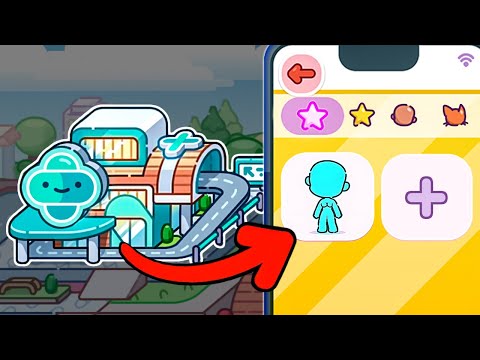 BIG UPDATE! HOW TO OPEN IT in AVATAR WORLD