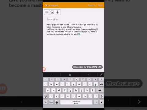 Vlogger Go Viral / Hacked Download In Description!