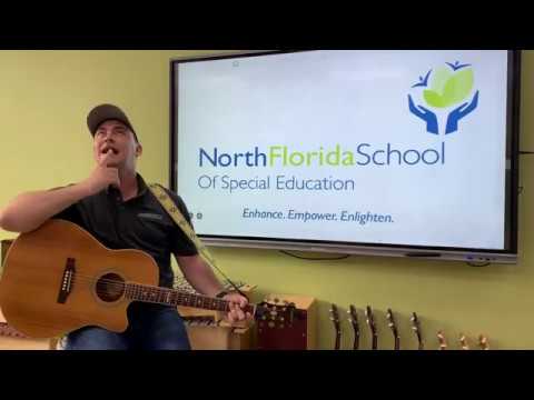 "Down By The Bay" Favorite Kids Singalong with Rhyming words