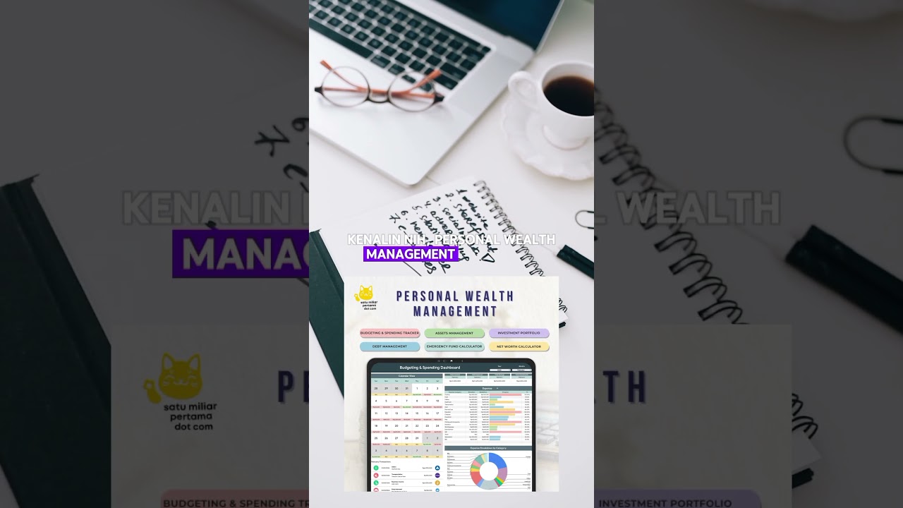 Personal Wealth Management - Google Sheet-Template Pengelolaan Keuangan, Aset, Investasi dan Hutang!
