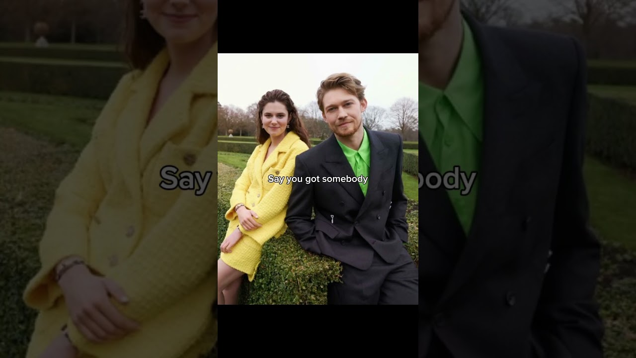 and thats the tea ☕️ #taylorswift #erastour #traviskelce #superbowl #joealwyn #ttpd