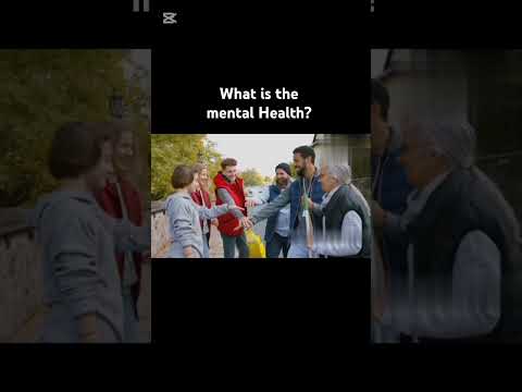 What is mental health? #mentalhealth #stigmafree #viralvideo#shorts #mind #health #viralvideo