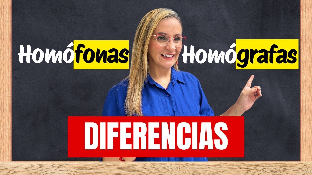 Ejemplos de Palabras Homónimas, Homógrafas Y Homófonas
