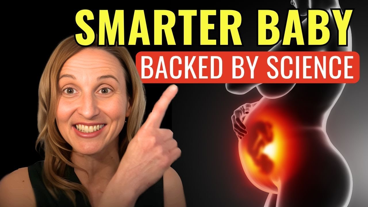 Pregnancy Tips for a Smarter Baby Backed By Science