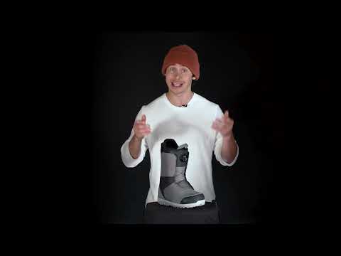 Nidecker Sierra Snowboard Boots 2024