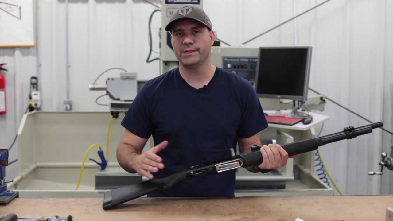 The Versa Max Ghost Load - Tactical Ordnance Tips & Tricks