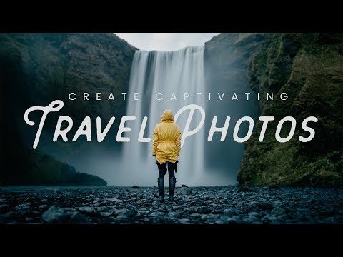 Take Better Travel Photos Like Chris Burkard