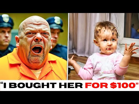 Watch Rick Harrison Confess All His EVIL DEEDS in Court: From Pawn Star to Murderer!