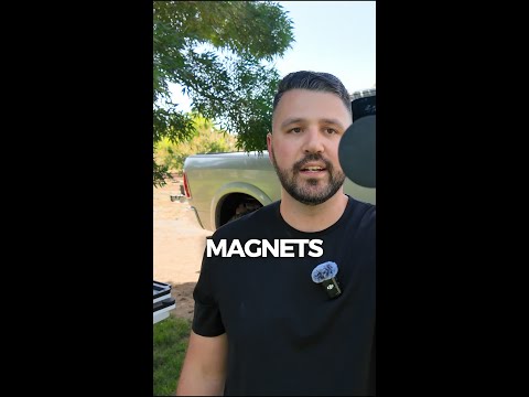 The secret behind the snap? Starlink Mini mount magnets.